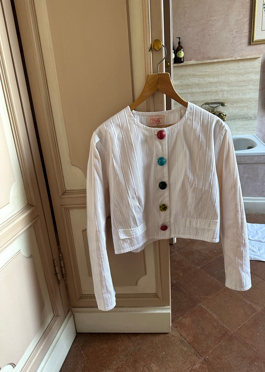 Piano jacket ditto dots – Tour-lava