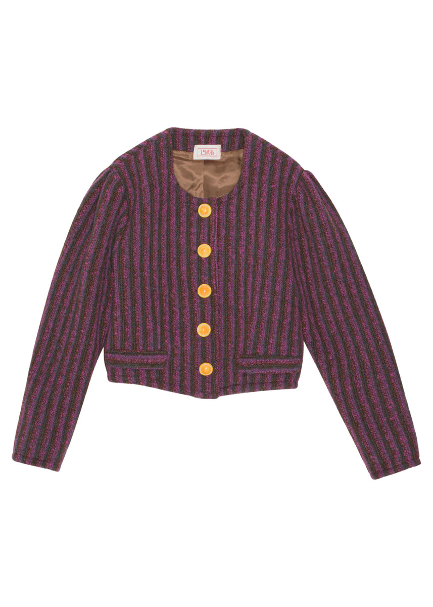 Piano jacket – Tour-lava